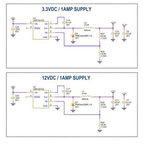 LMR A LMR A Output Voltage Too High Power Management Forum Power Management TI