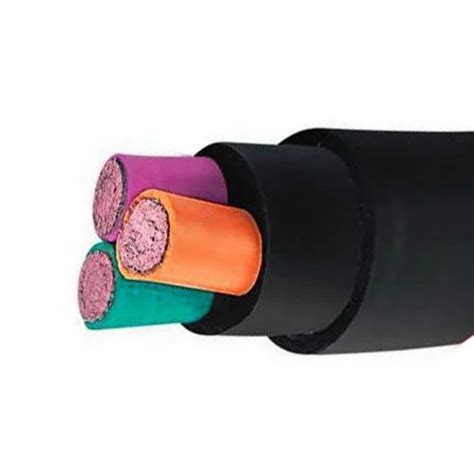 Trailing Rubber Cables At Rs 100 Meter Thermocouple And Trailing