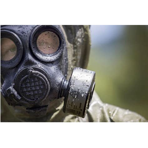 Cbrn Gas Mask Filter