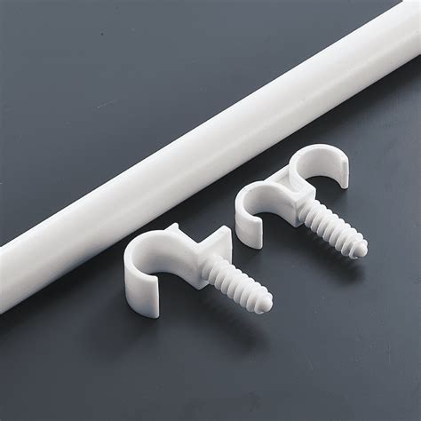 플라스틱 튜브 클램프 플라스틱 튜브 클립 싱글더블 Boese