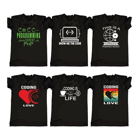 Coding Love Computer Programming And Programmer Typography Coder T