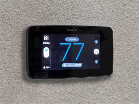 Sensi Touch 2 Thermostat Review Pro Tool Reviews