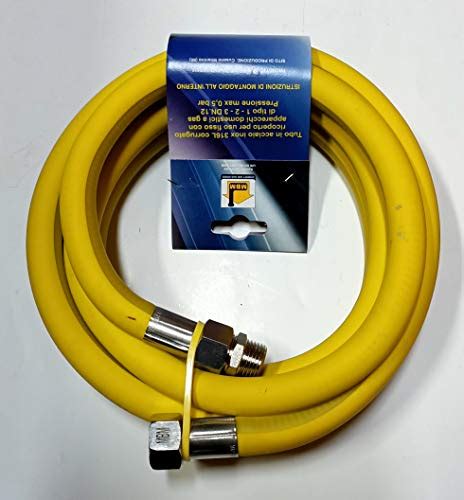 Tubo Collegamento Gas Piano Cottura Termosifoni In Ghisa Scheda Tecnica