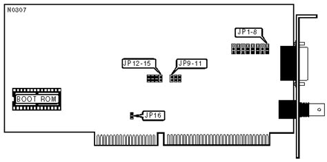 Ne2000 Assy 810 149 00x Network Card Settings And Configuration