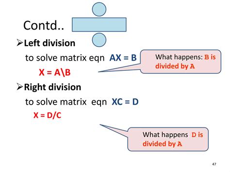 An Introduction To Matlab For Beginners Pptx Programming Languages