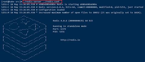03 Redis客户端连接redis服务器（nf 文件配置没有生效导致redis运行报错error Connection