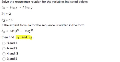 get answer question 3 consider the sequence 1 5 12 22 35 51