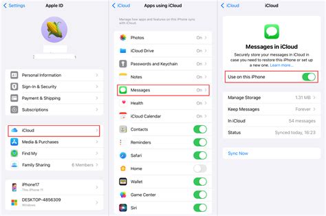 How To Sync Messages From IPhone To Mac And Vice Versa