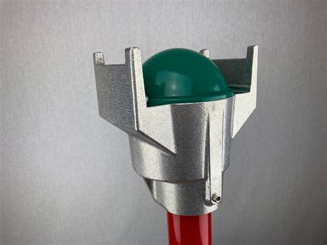 Simplex Drive In Movie Speaker Replica Junction Box With Green Nos Dome