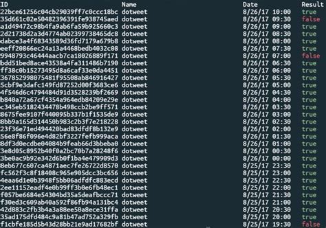 quick openwhisk utility activation reporting