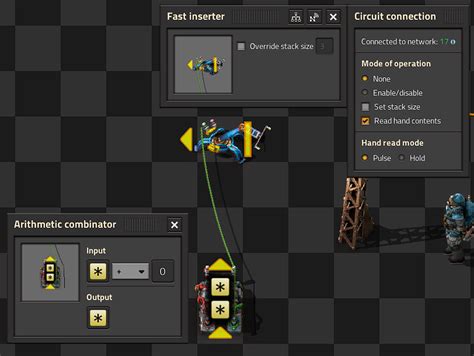 Tutorialcircuit Network Cookbook Factorio Wiki