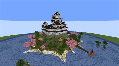 Japanese Castle Blueprints