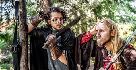 A Beginners Guide To Larping In Australia
