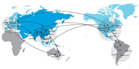 Air Freight Shipping And Services Ch Robinson