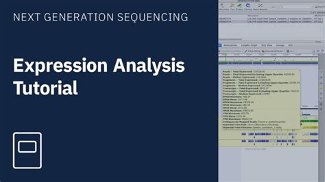 Geneious On Linkedin Expression Analysis Tutorial Geneious Prime