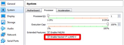 Linux Virtualization Top 10 Virtualbox Settings To Know