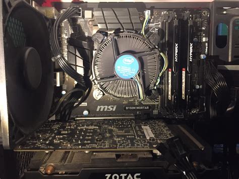 pc starts up but display not showing any indicators from image r pchelp