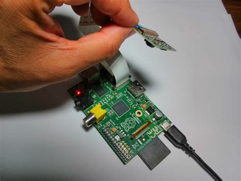 Raspberry Pi Likes Its Camera