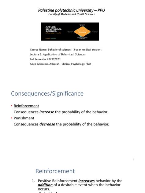 Application 3 Pdf Behavior Behavioural Sciences