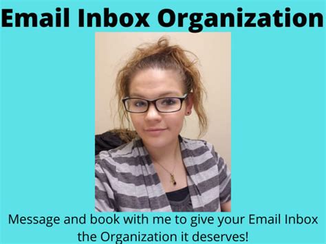 Establish An Organized Email Inbox For You By Mariac27 Fiverr