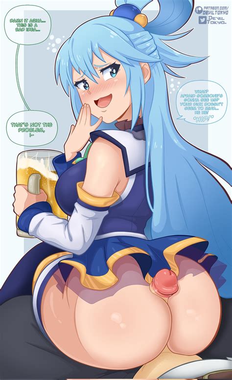 Post 4969761 Aqua Deviltokyo Konosubagodsblessingonthis