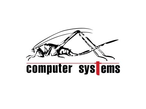 Computer Systems Logo PNG Vector In SVG PDF AI CDR Format