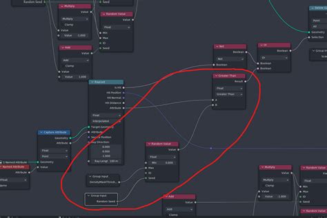 Geometry Nodes Page User Feedback Developer Forum