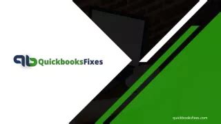 PPT QuickBooks Error 6123 PowerPoint Presentation Free Download ID 10568017