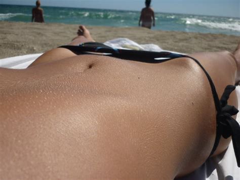 Peach Fuzz Everywhere Rbikinibridge