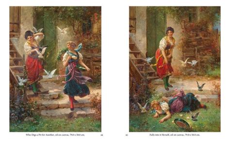 Hans Zatzka A Unique Fantasy World