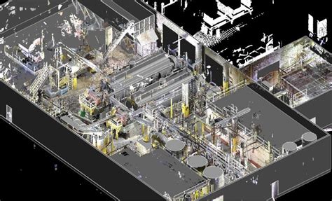 Pointcloud Lidar Bim Gis Autocad Revit Arch Scantobim Archicad… Revit Mep