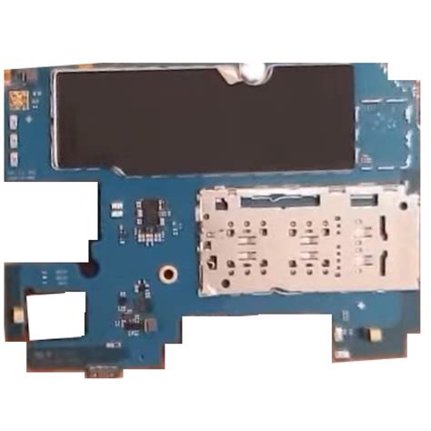 Samsung Galaxy A14 128gb Motherboard Pcb Module Cellspare