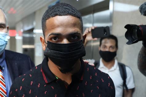 Exsuegro De Félix Verdejo Enfrenta Cargos Por Drogas Y Armas Ley Y