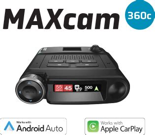 PDA Road Gear Escort Radar Detectors