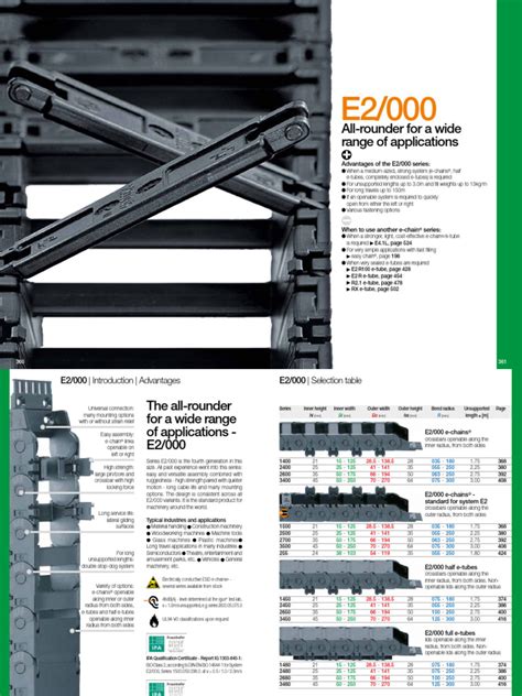 ecs system e2 000 en pdf machines manufactured goods