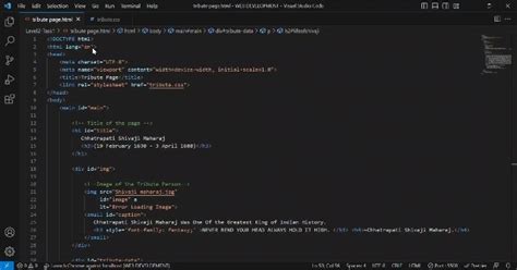 Santoshi Pakdhane On Linkedin Codsoft Html Css Thankyou