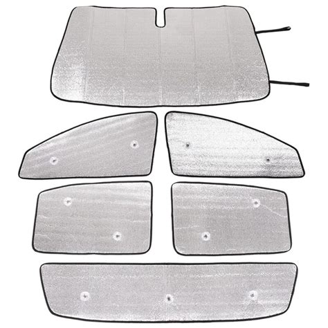 Kit De Parasol De Parabrisas Para Ford Ranger Acc Grandado