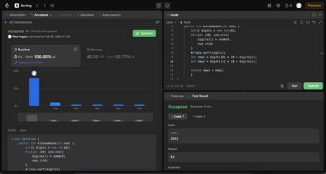 Workinpublic Java Leetcode Sorting 200daysofcode Workinpublic