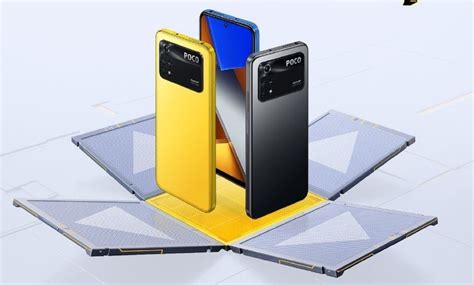 Poco X Pro G Is Official With A Mp Camera W Turbo Charging Android Central