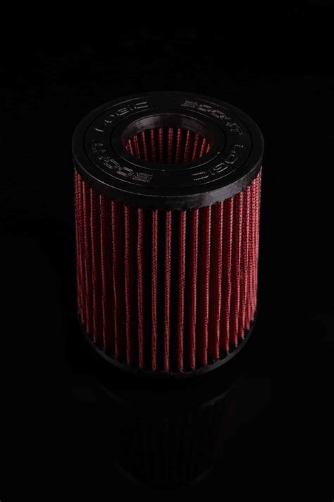 Boost Logic Dual Cone Red Air Filter 3 Boost Logic