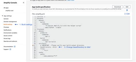 Amplify Nuxt How To Deploy A Nuxt Spa To Aws Amplify Adocasts