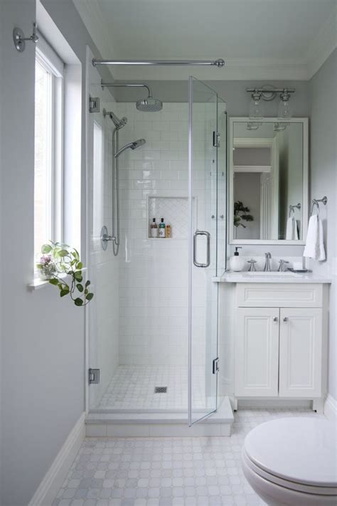 Elegant Walk In Shower Ideas To Maximize Small Bathroom Spaces In 2025