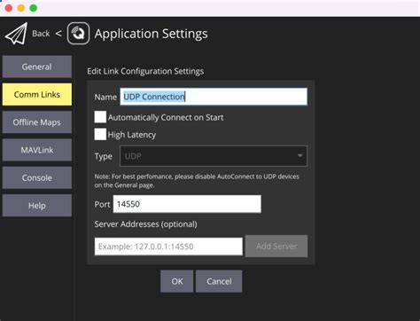 6 install and setup mavlink router connecting drone to ground station