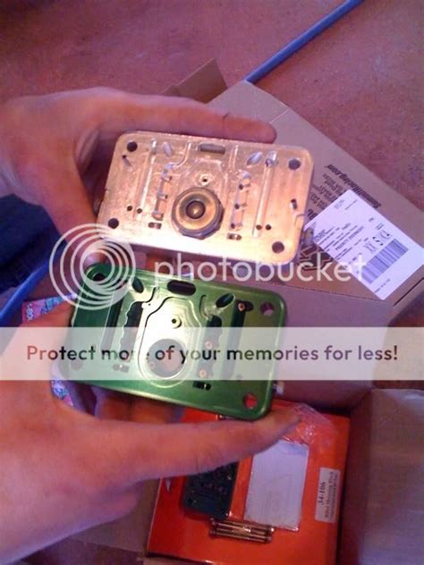 E85 Carb Conversion Pics Team Chevelle