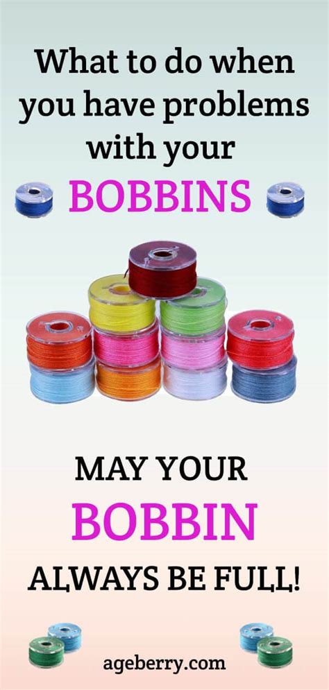 How To Thread A Bobbin Ageberry Helping You Succeed In Sewing