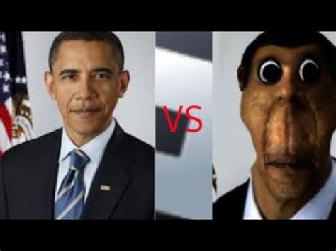 Obama Tìm Obunga Trong Nicos Nextbots Youtube