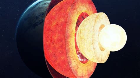 continent size blobs in earth s mantle are a billion years old ancient