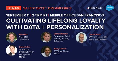 Merkle On Linkedin Monday September 11 2 00 P M 5 00 P M