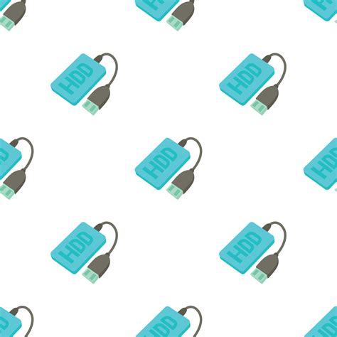 Hdd Wire Pattern Seamless Vector 15141476 Vector Art At Vecteezy