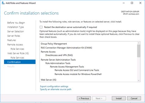 Установка Vpn сервера на Windows Server 2016 Виртуализация и облачные решения